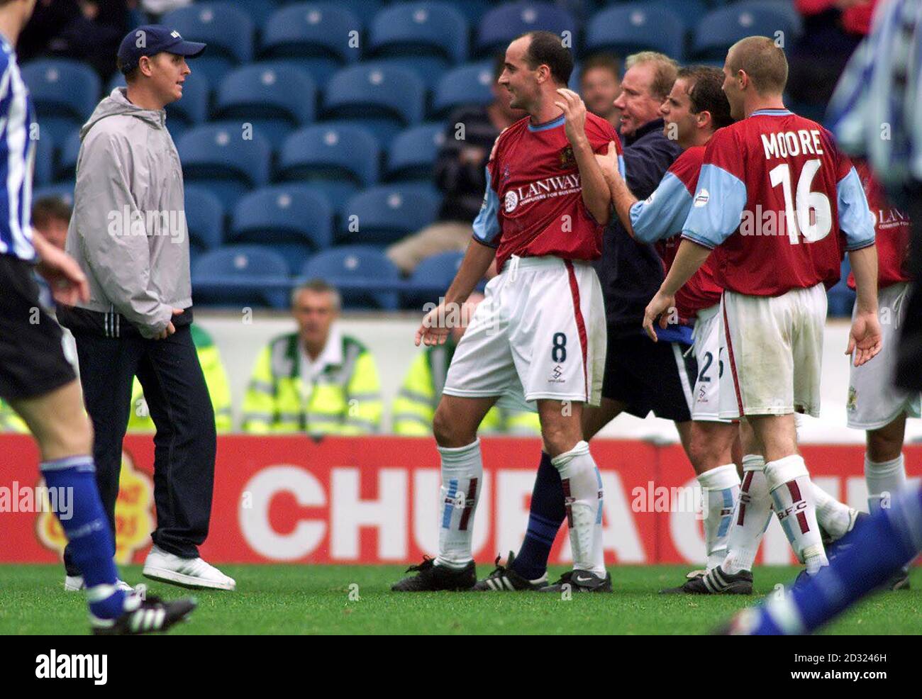 Sheffield wednesday sam ellis hi-res stock photography and images - Alamy