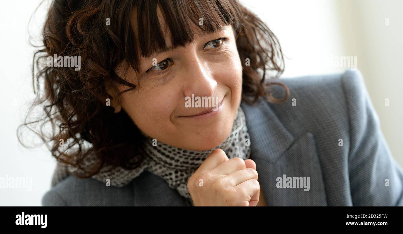 Brunswick, Germany. 19th May, 2015. The French microbiologist ...