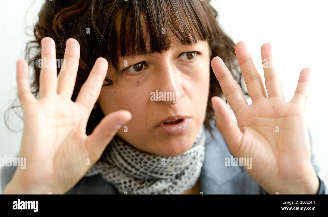 Emmanuelle charpentier doudna hi-res stock photography and images - Alamy
