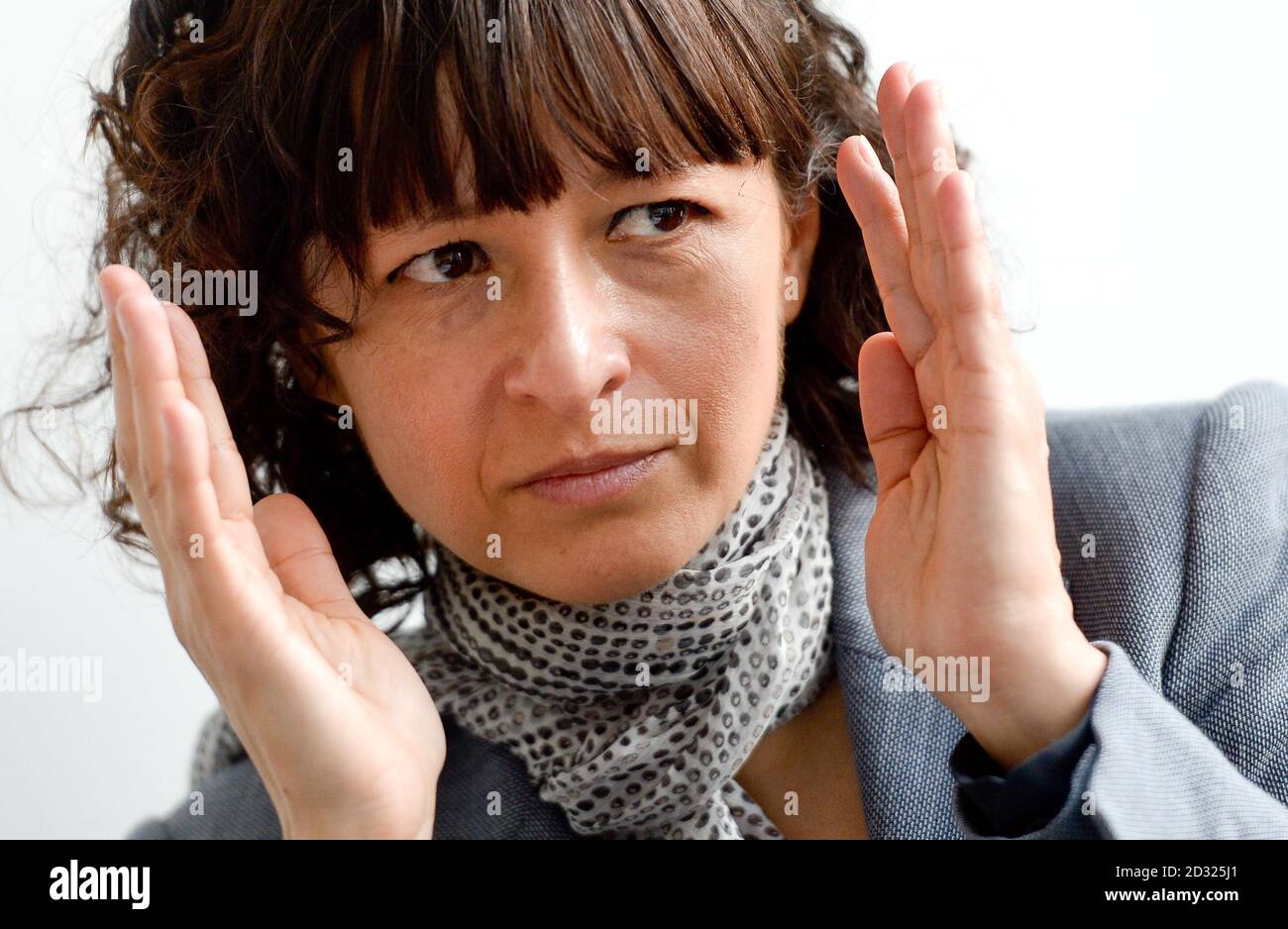 Emmanuelle charpentier doudna hi-res stock photography and images - Alamy