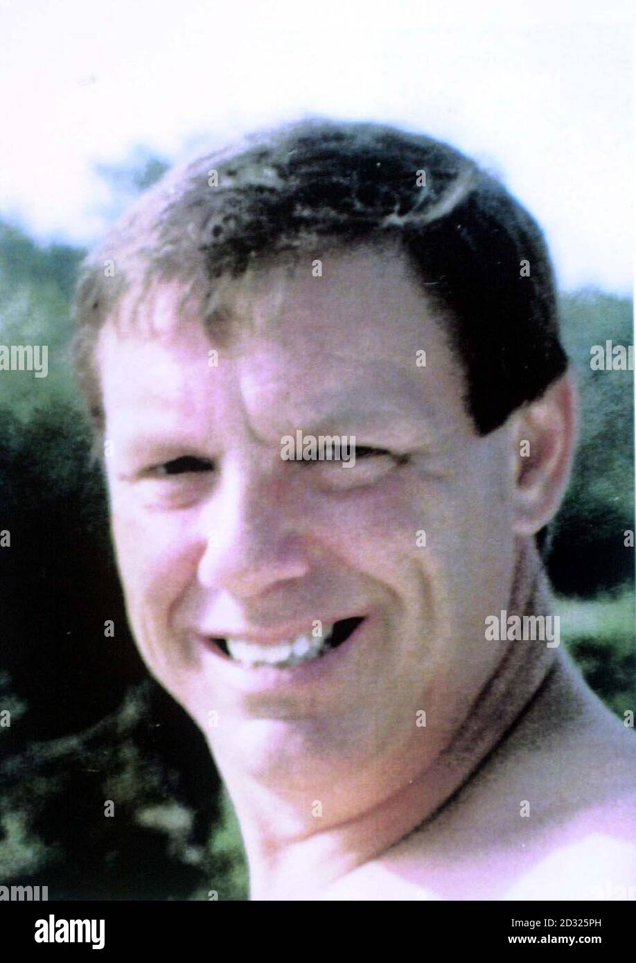 Collect picture of Raymond Marshall who was killed at his Staffordshire ...