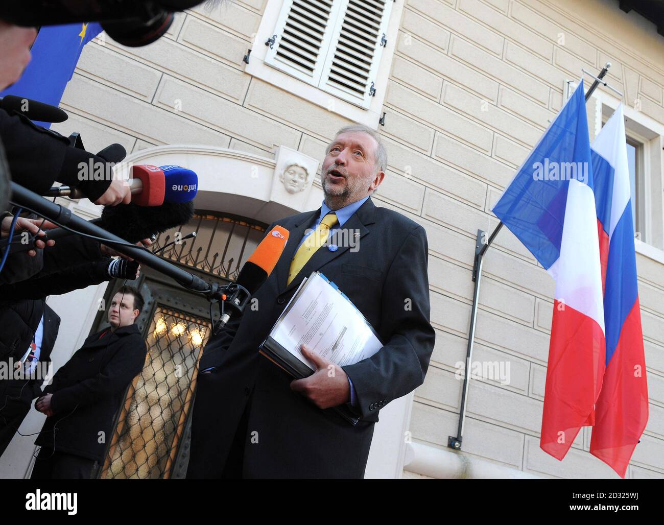 In The Brdo Castle High Resolution Stock Photography and Images - Alamy