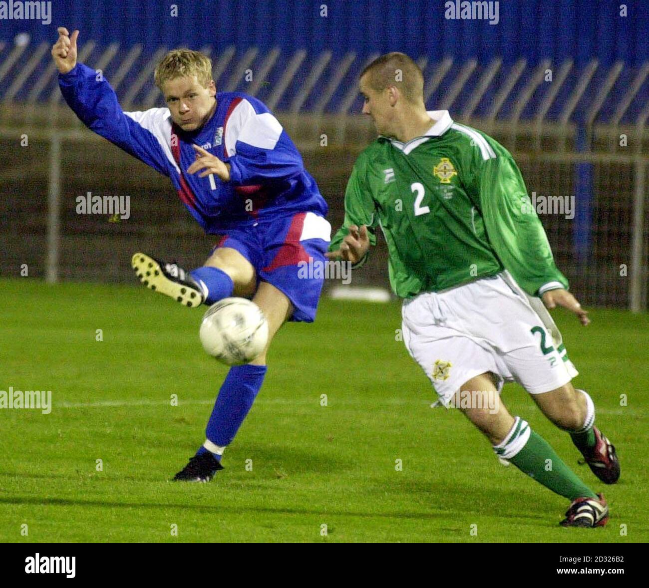 Danny griffin hi-res stock photography and images - Alamy