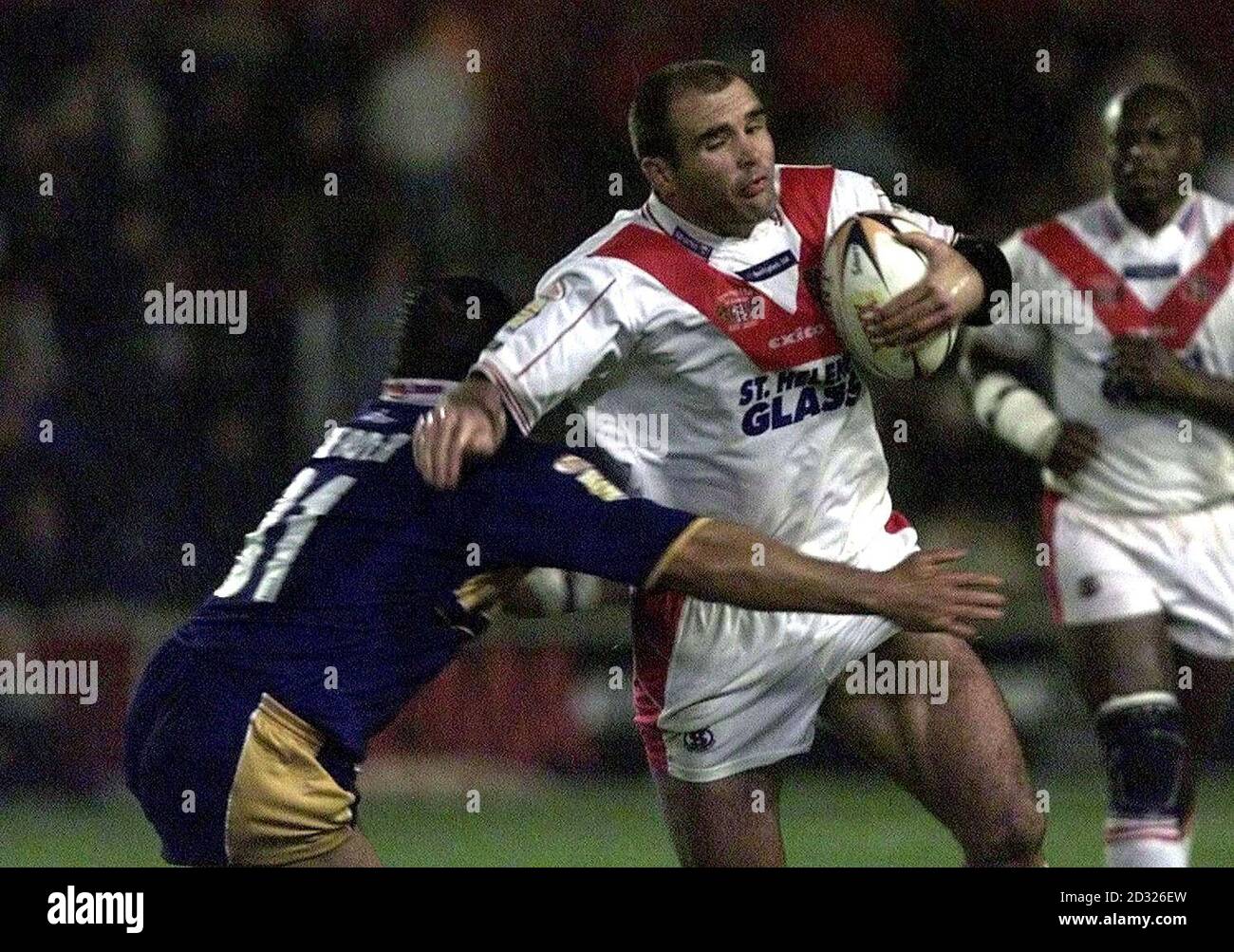 Leedss gary mercer hi-res stock photography and images - Alamy