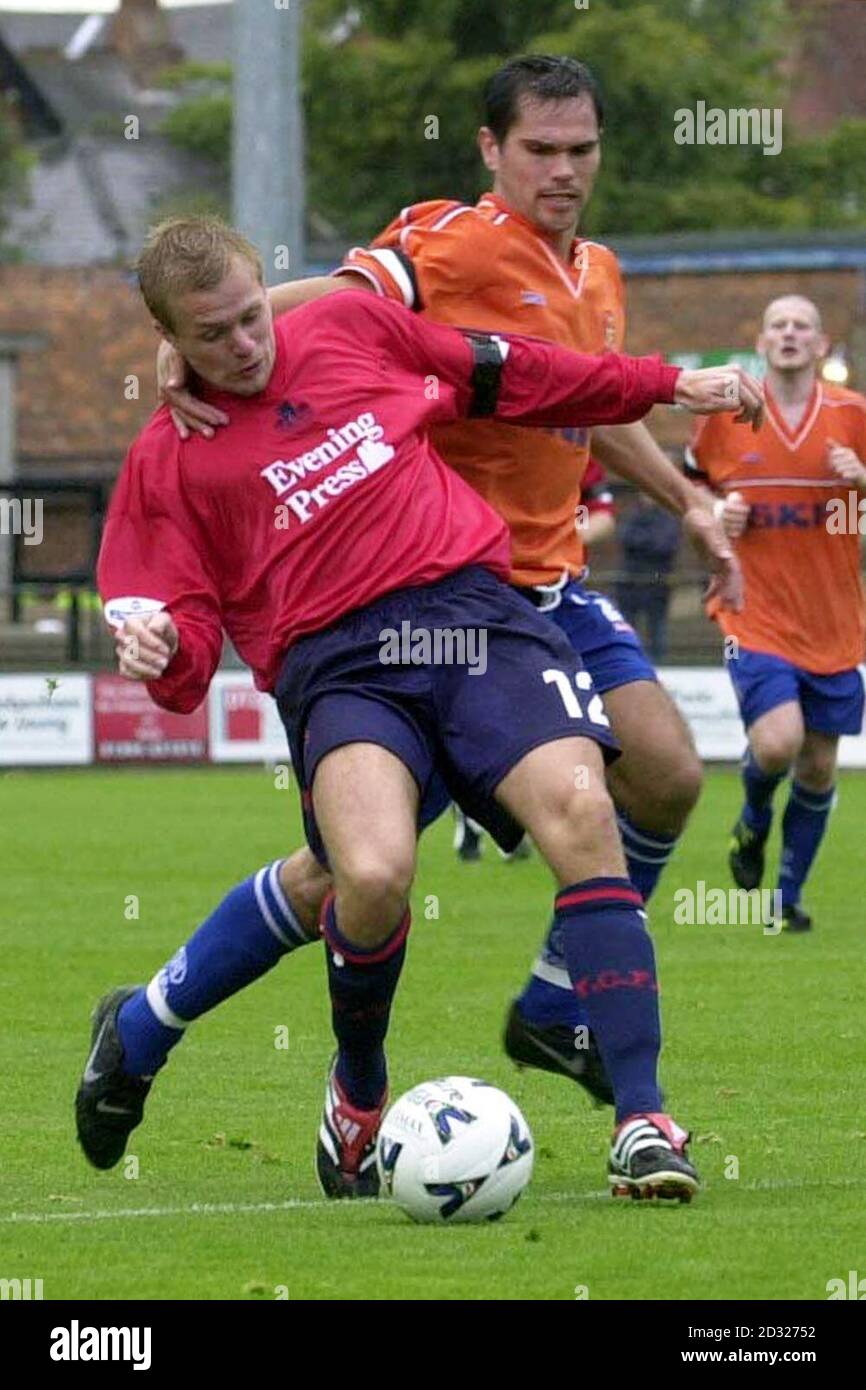 Aaron Skelton High Resolution Stock Photography and Images - Alamy