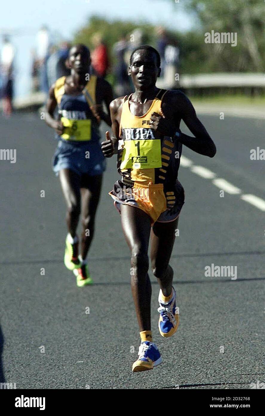 Julius kimtai hi-res stock photography and images - Alamy