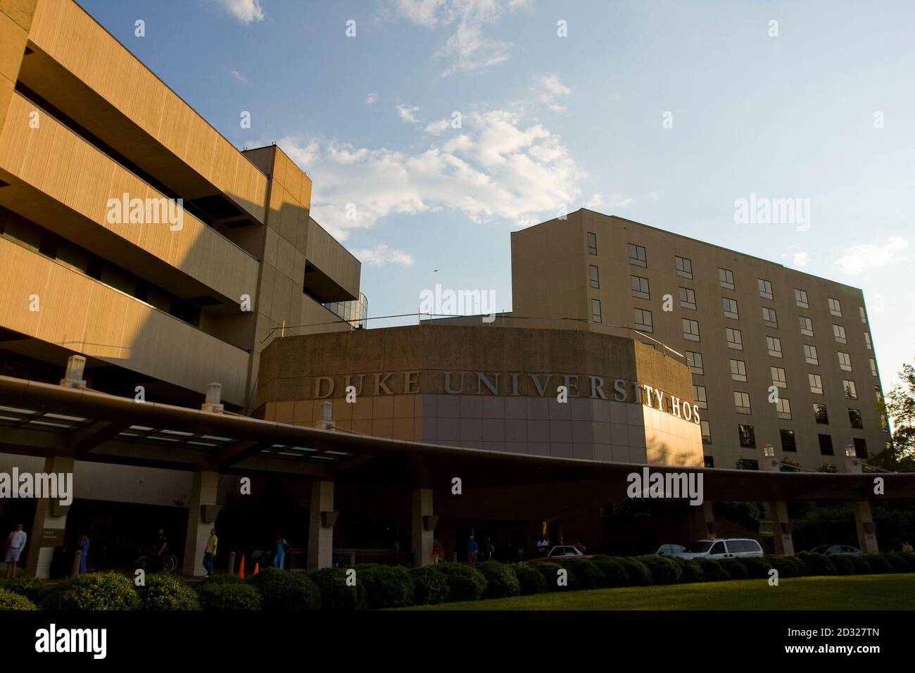 Duke hospital north carolina hi-res stock photography and images - Alamy