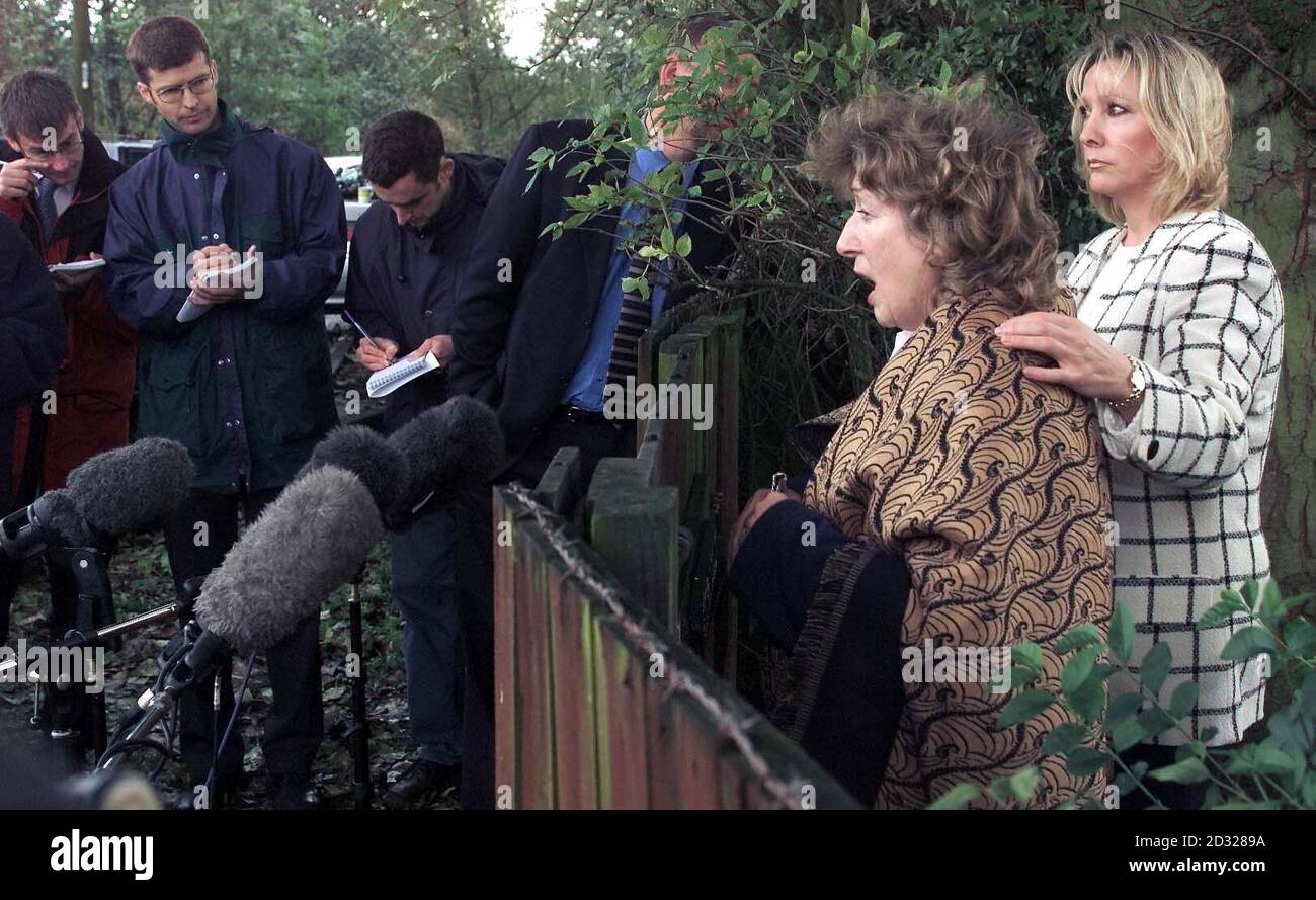 Yvonne ridley hi-res stock photography and images - Alamy