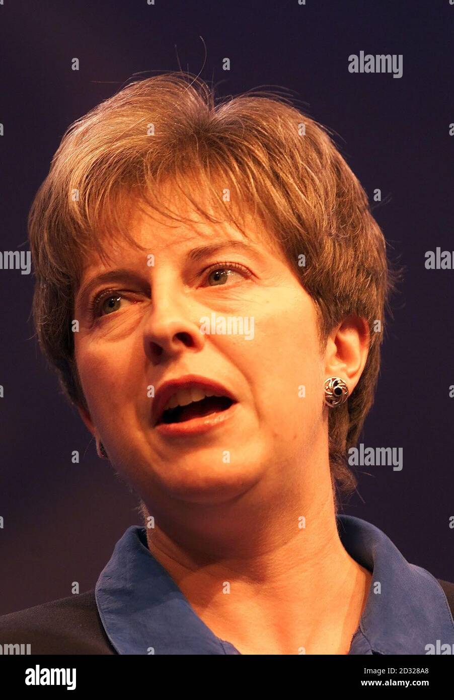 Shadow front bench spokes person hi-res stock photography and images ...