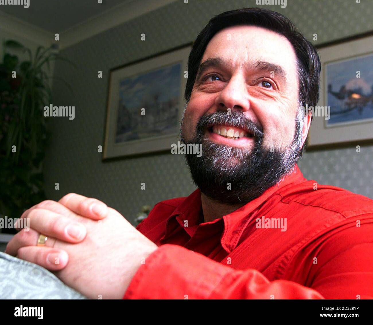 Michael Bain from Glazebrooke, Warrington, one of the people born on ...