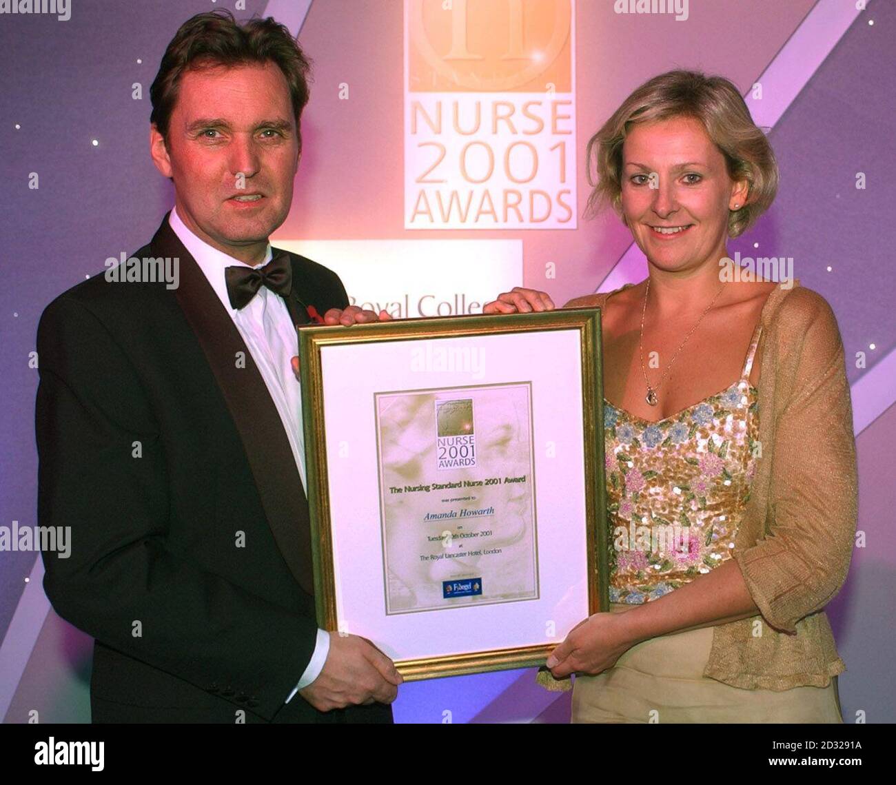 Hospital management ceremony hi-res stock photography and images - Alamy