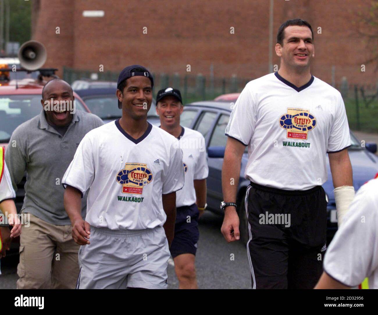 England rugby player jeremy guscott hi-res stock photography and images ...