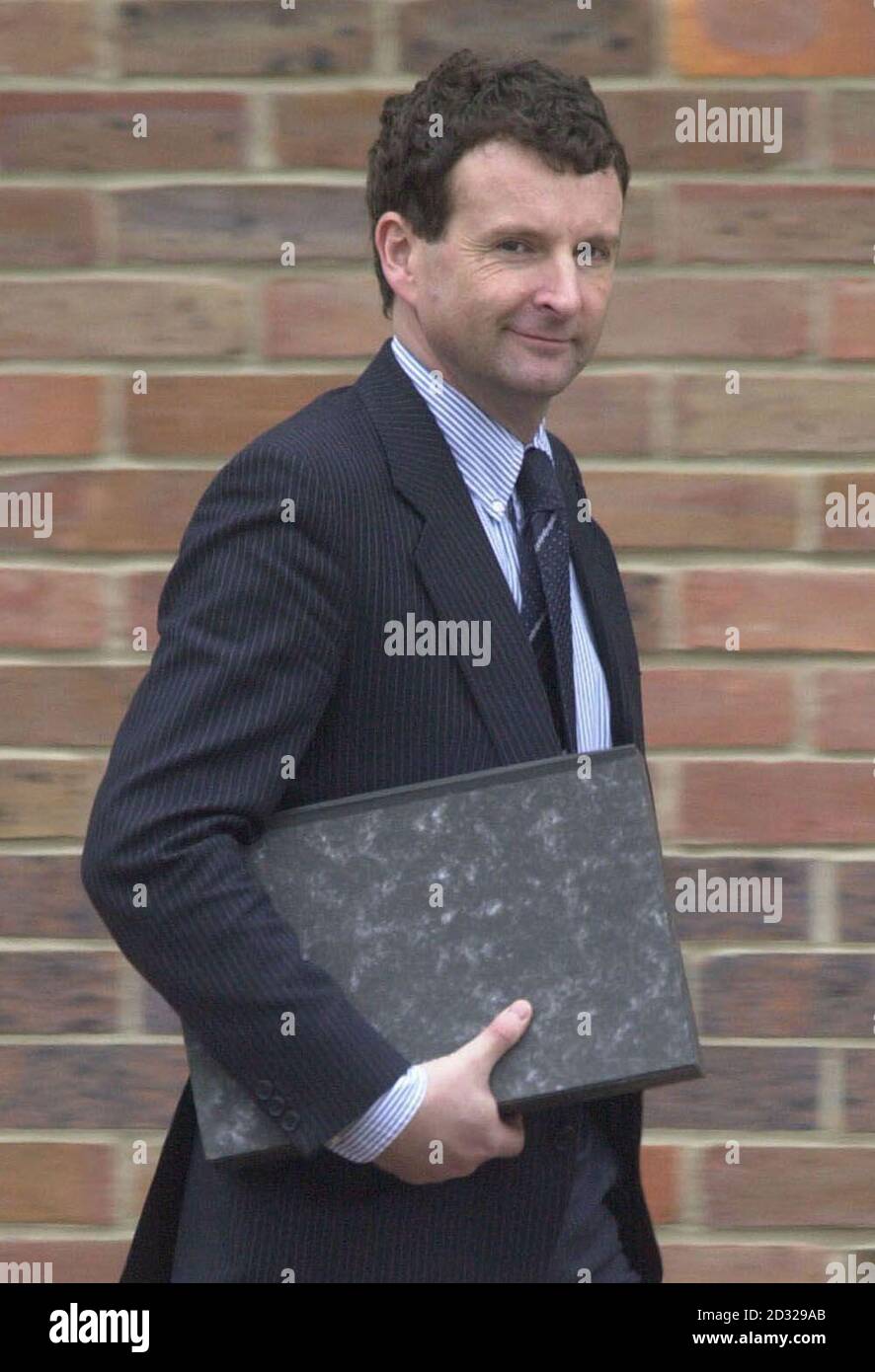 Soil expert professor pye hi-res stock photography and images - Alamy