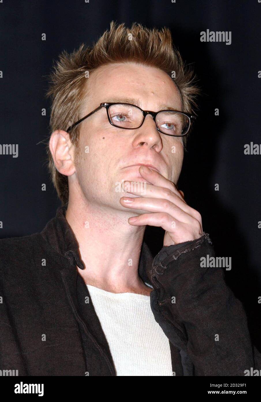 Ewan Mcgregor Glasses