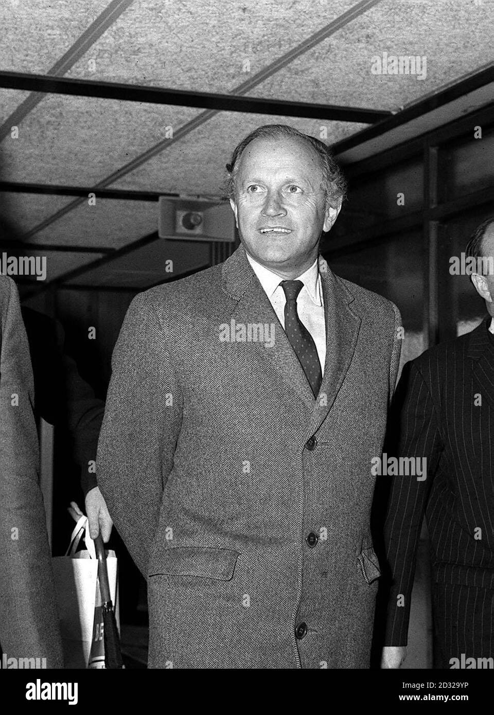 Lord chalfont hi-res stock photography and images - Alamy