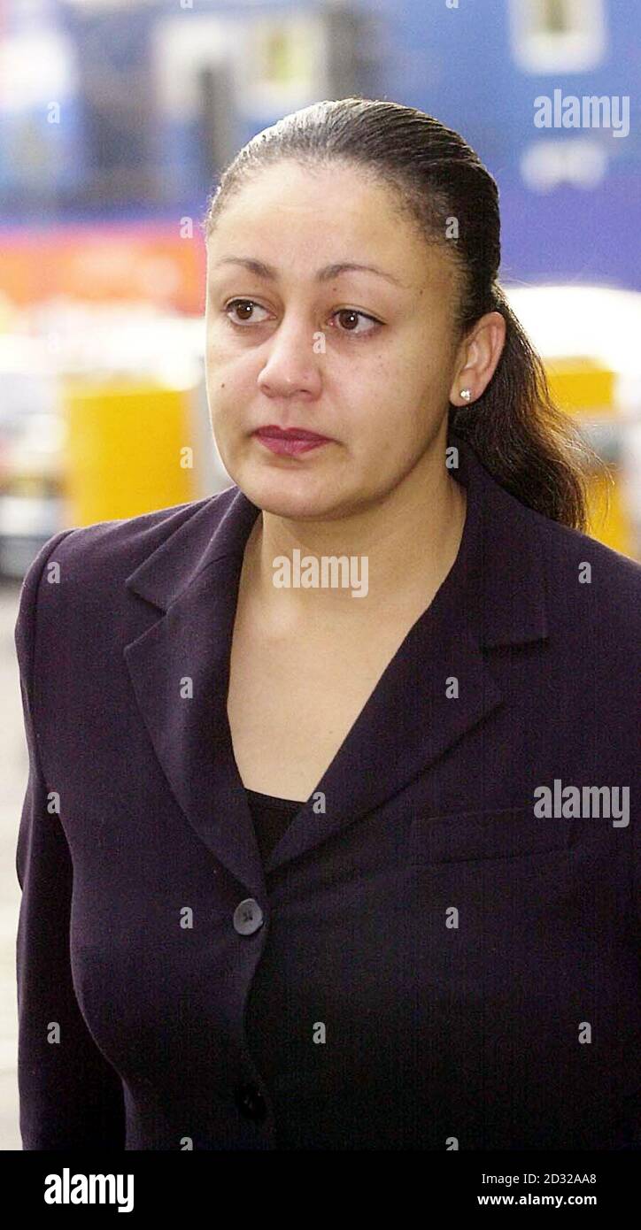 The Prince of Wales's former personal secretary Elizabeth Burgess, 39 ...