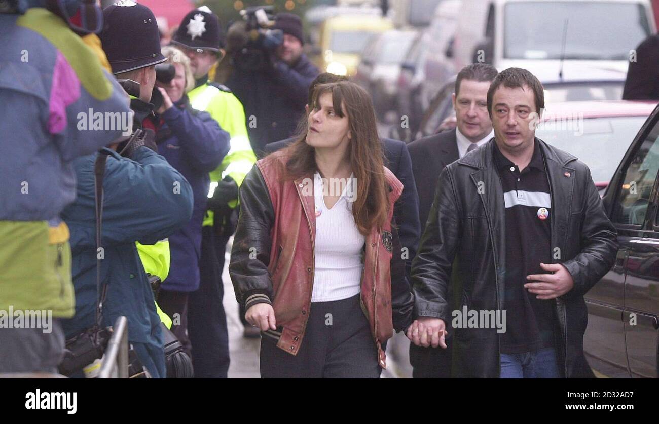 Sarah payne murder hi-res stock photography and images - Alamy