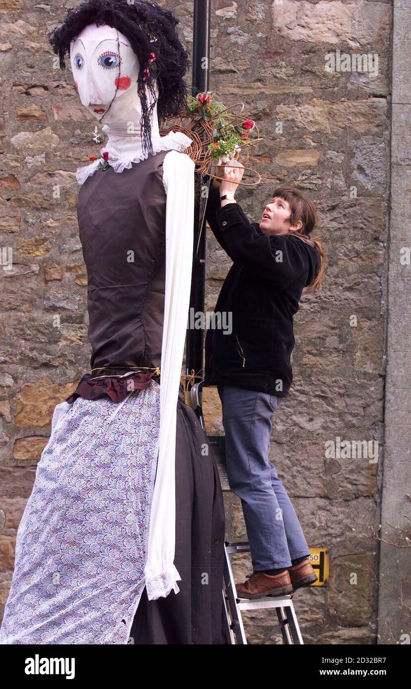 Wray village hi-res stock photography and images - Alamy