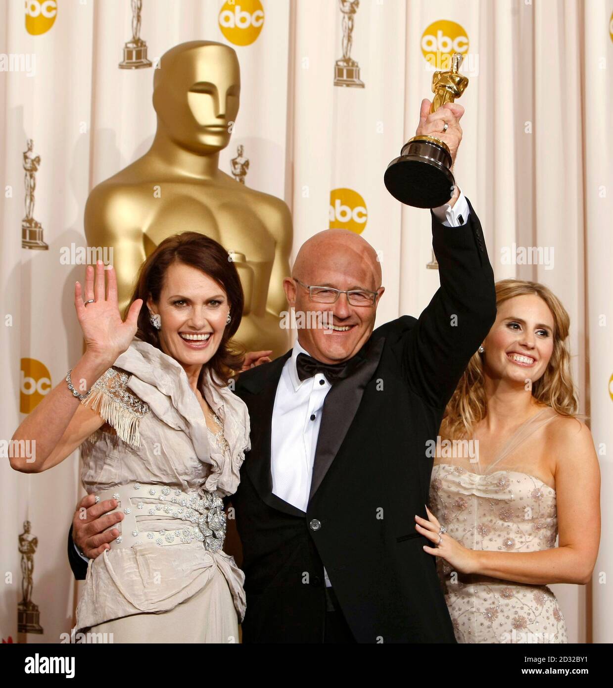 Kim ledger father hi-res stock photography and images - Alamy