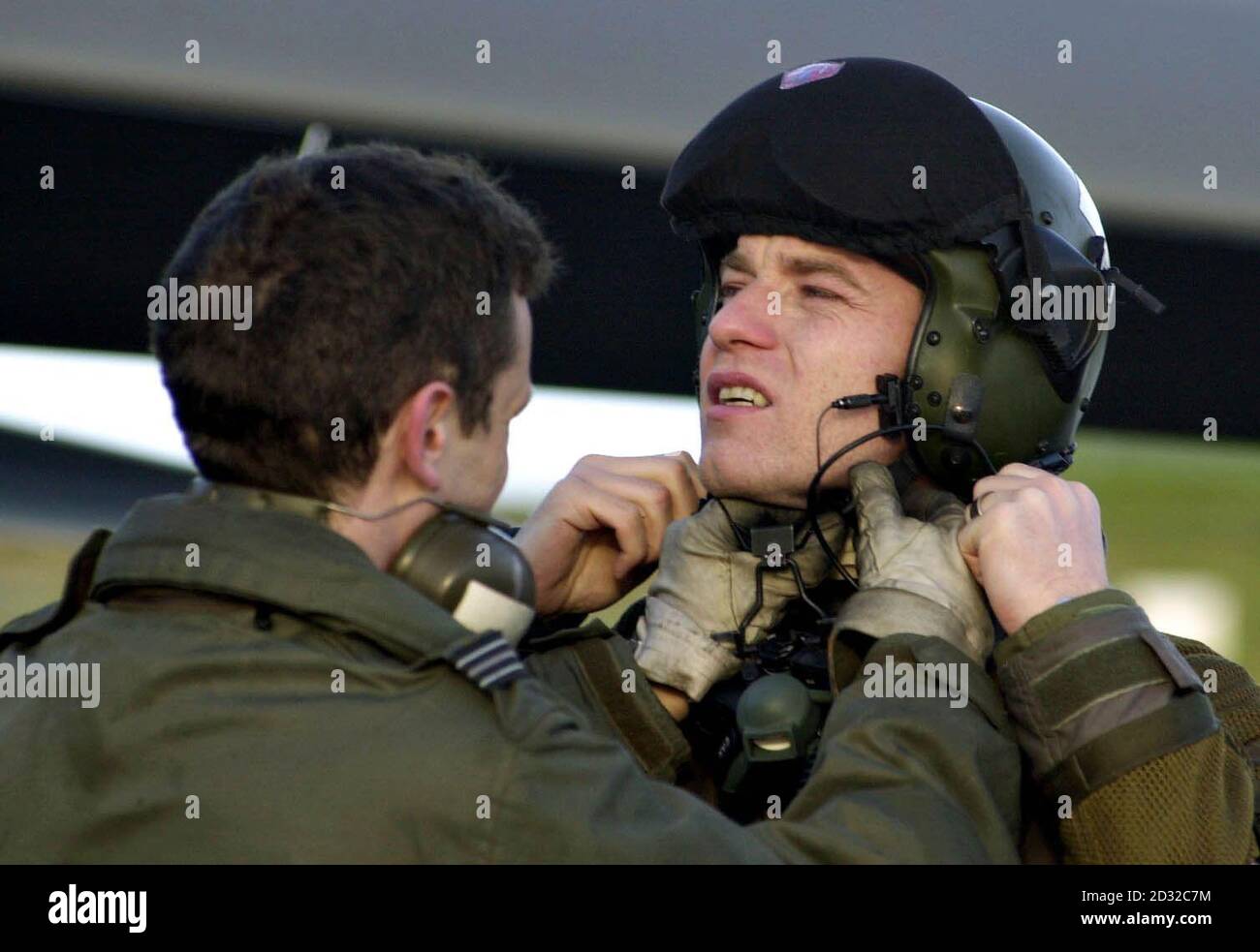 Colin Mcgregor Pilot