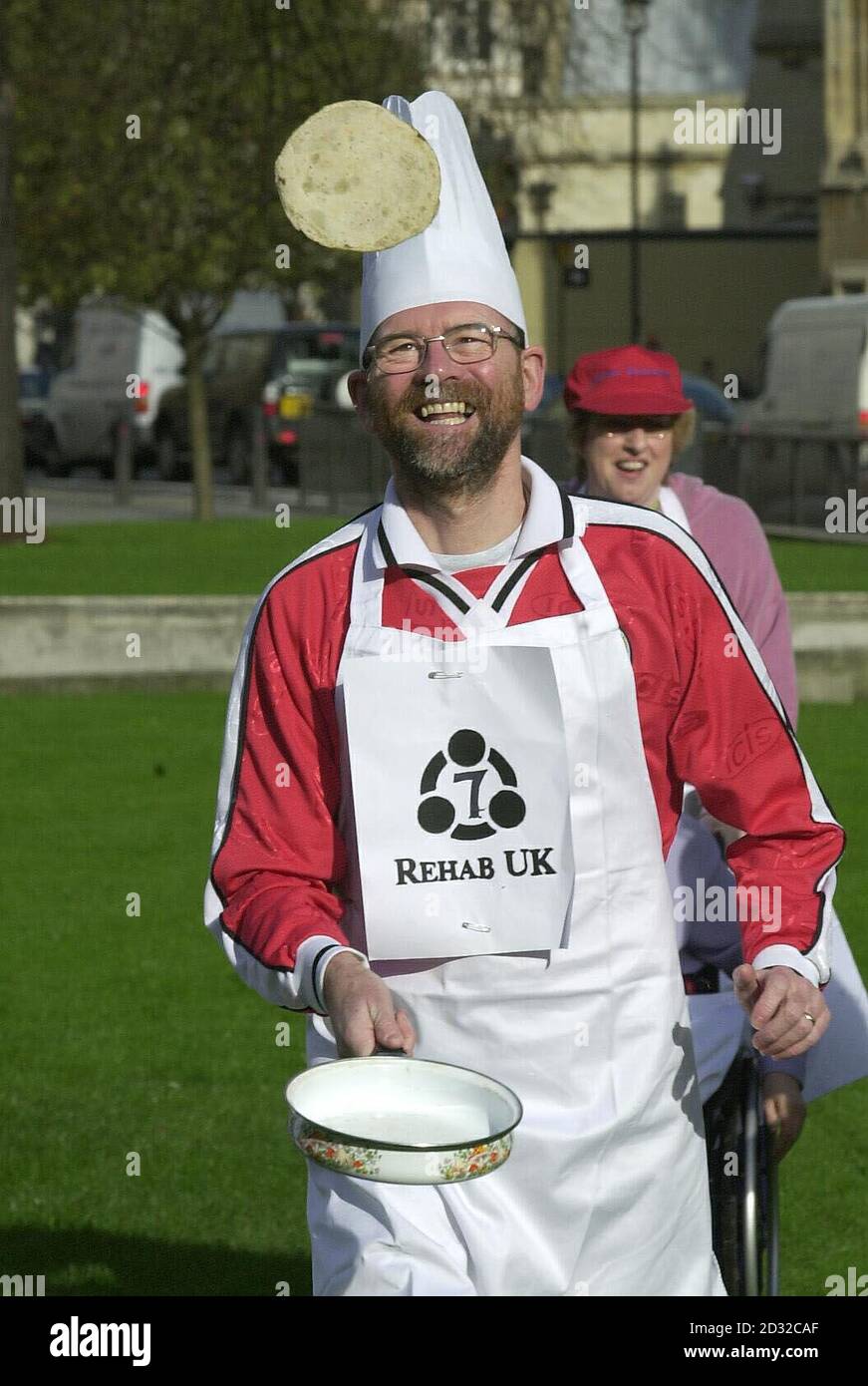 Tony cunningham mp hi-res stock photography and images - Alamy