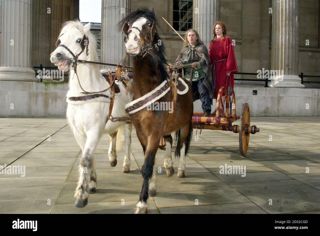 Wetwang chariot burial hi-res stock photography and images - Alamy