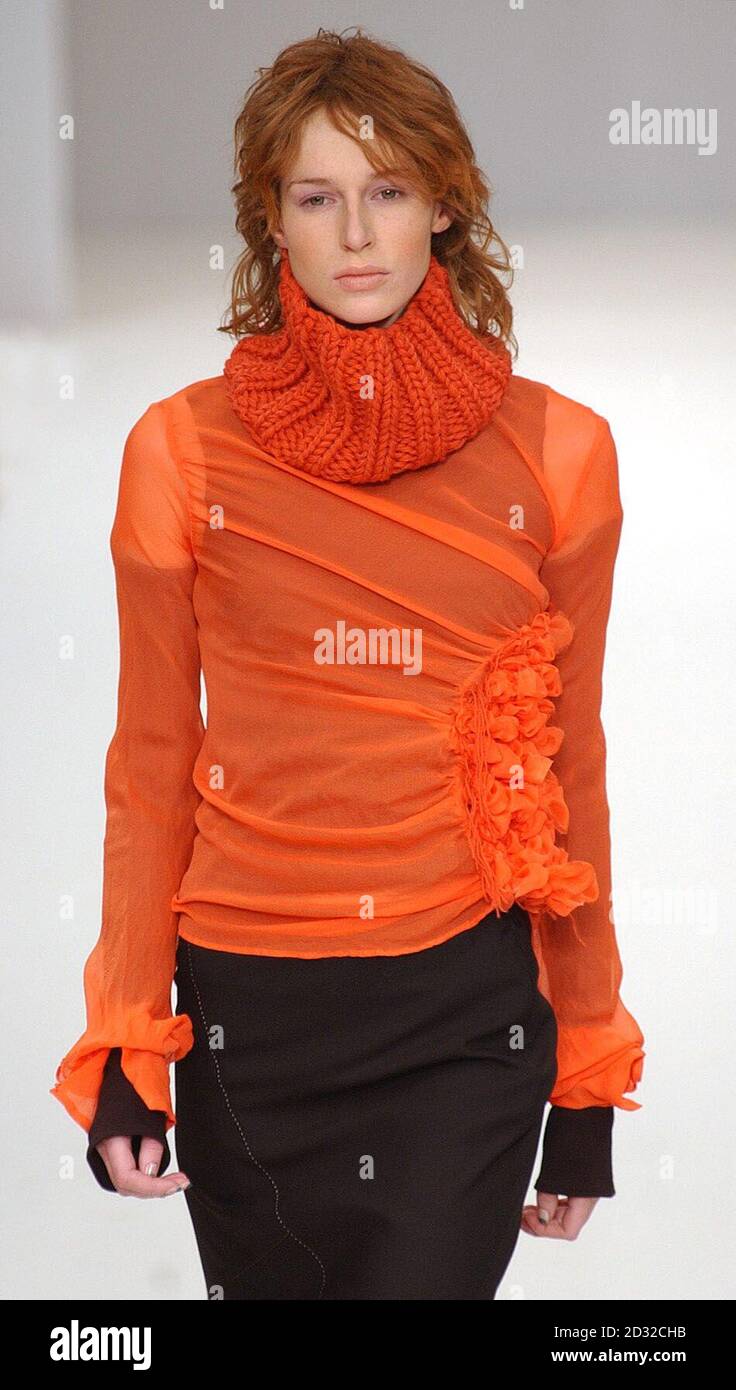 Fashion designer john rocha hi-res stock photography and images - Alamy