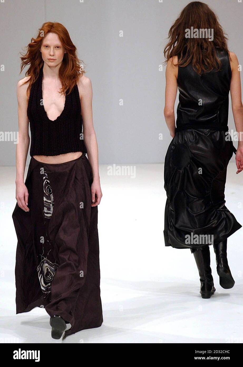 Fashion designer john rocha hi-res stock photography and images - Alamy