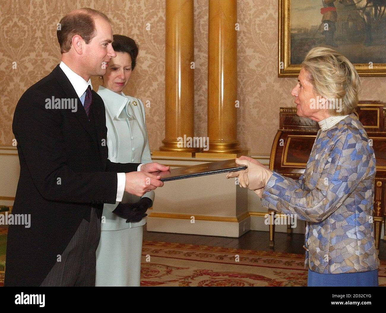 Contessa anne hi-res stock photography and images - Alamy