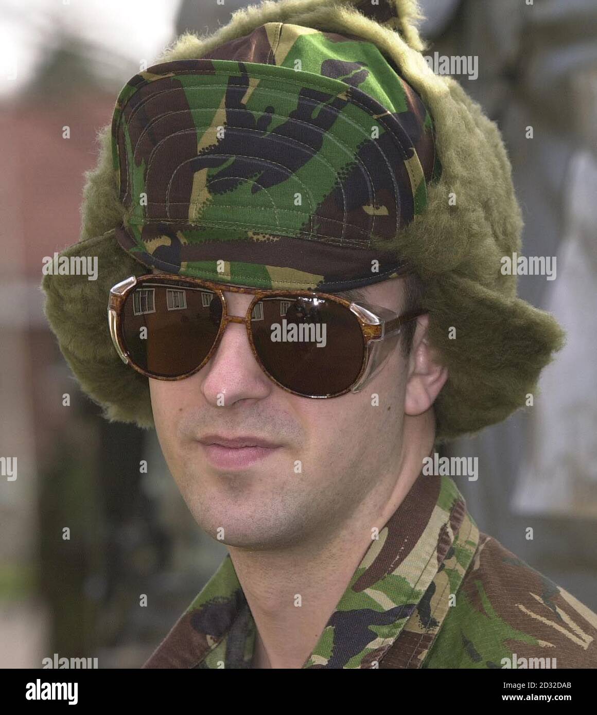 The paras uniforms hi-res stock photography and images - Alamy