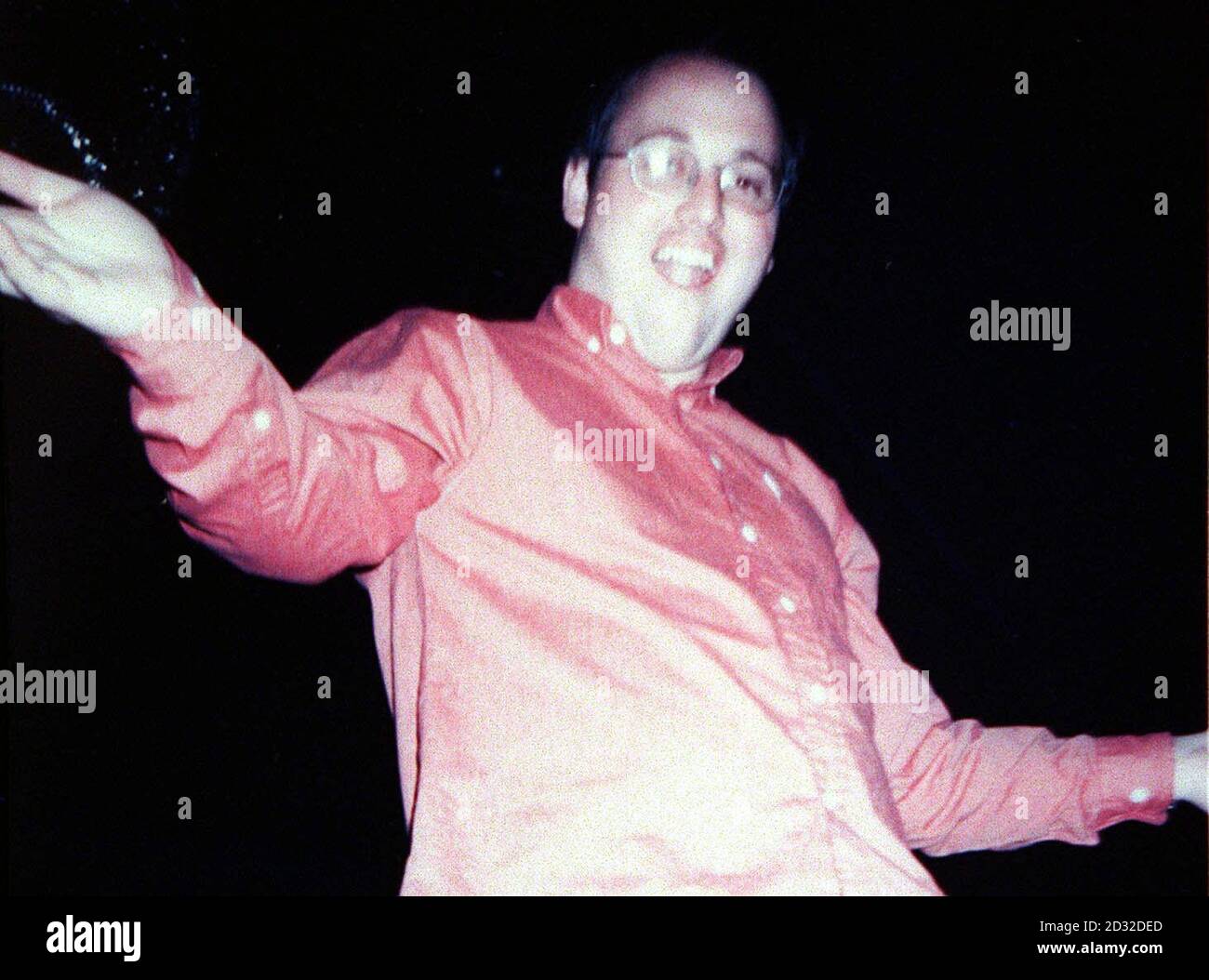 Undated collect photo Gary Sutton, 24 from Bath, who is thought to have ...