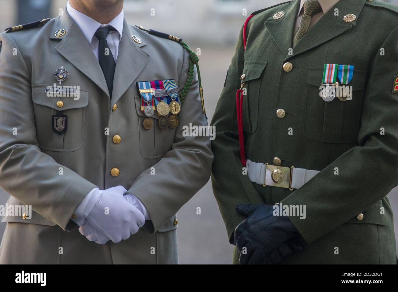 Corporal michael kelly hi-res stock photography and images - Alamy