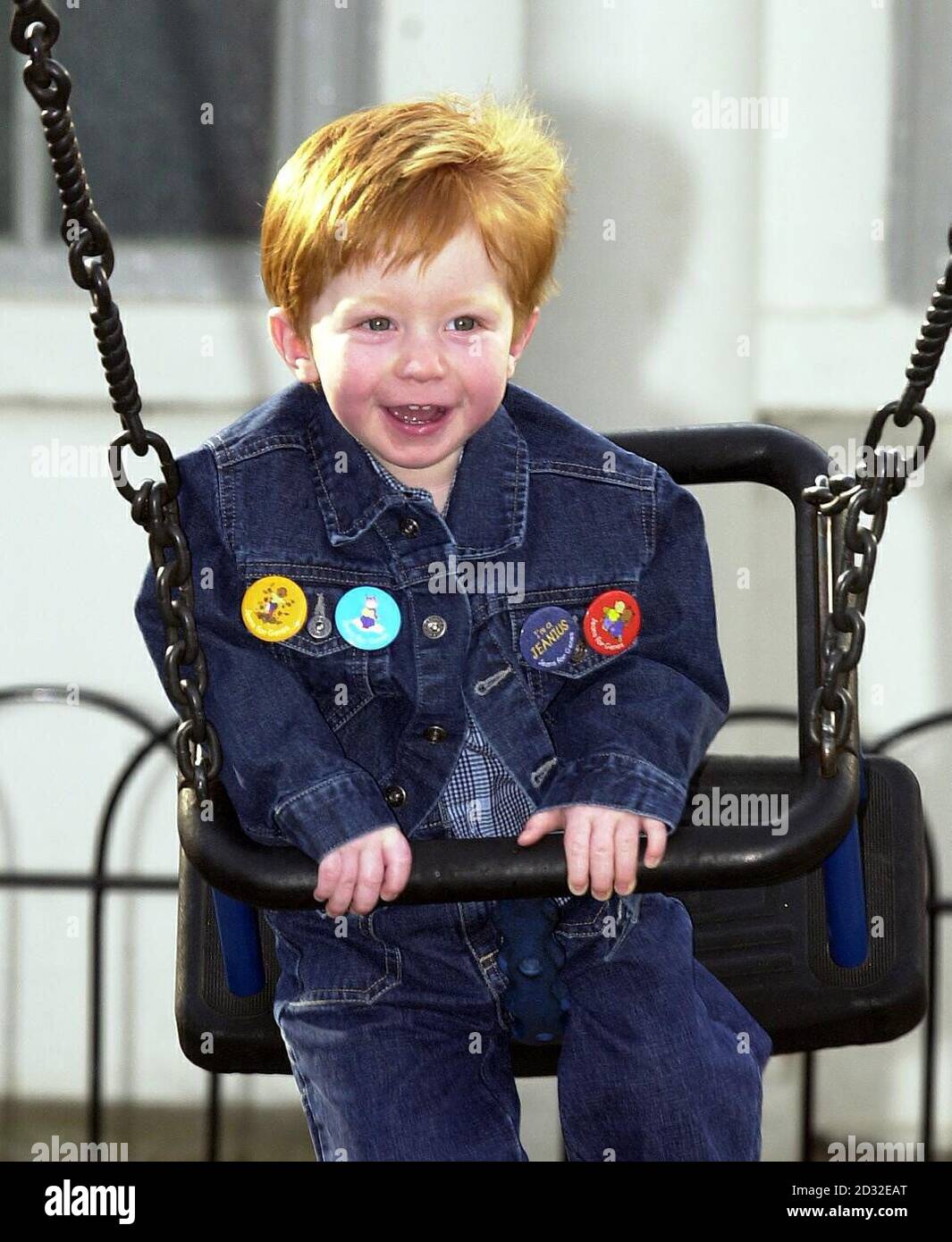 Rhys evans gene therapy hi-res stock photography and images - Alamy