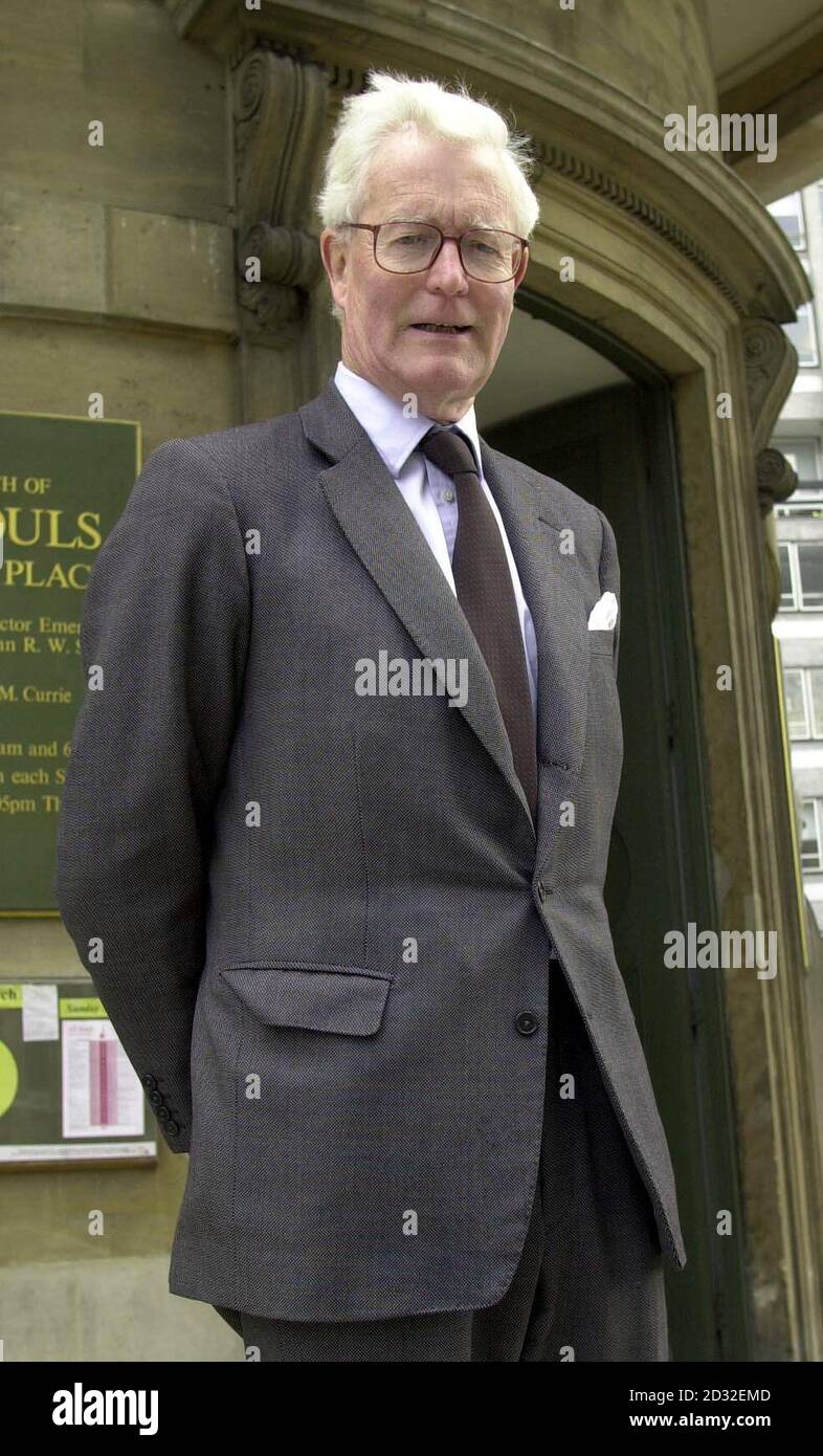 Douglas hurd hi-res stock photography and images - Alamy