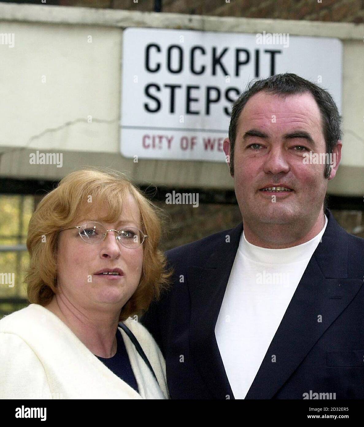 British planespotter's Paul Coppin and his wife Lesley, from Suffolk ...