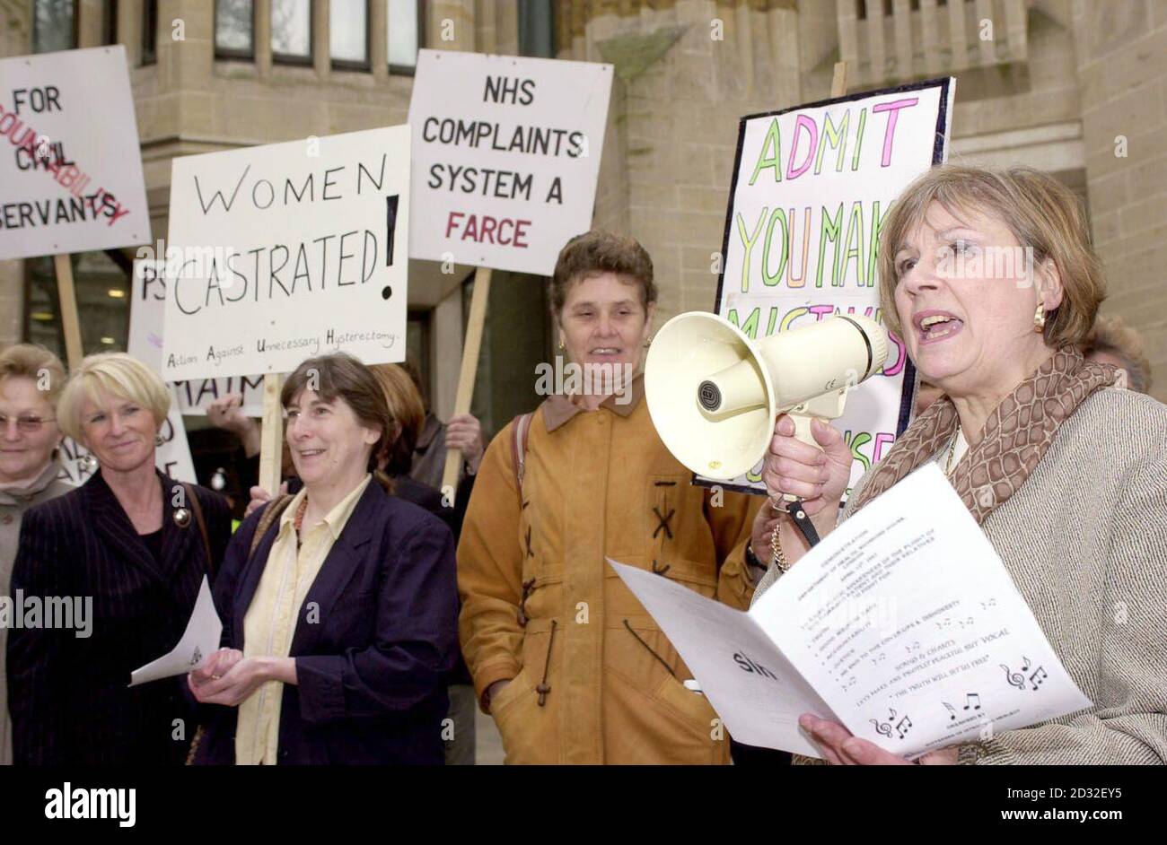 Gillian bean hi-res stock photography and images - Alamy