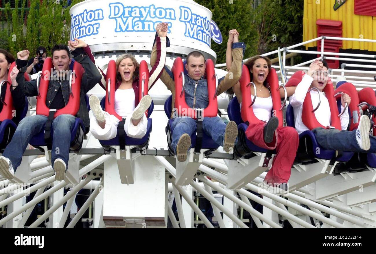 Pop group hearsay from left noel sullivan hi-res stock photography and ...