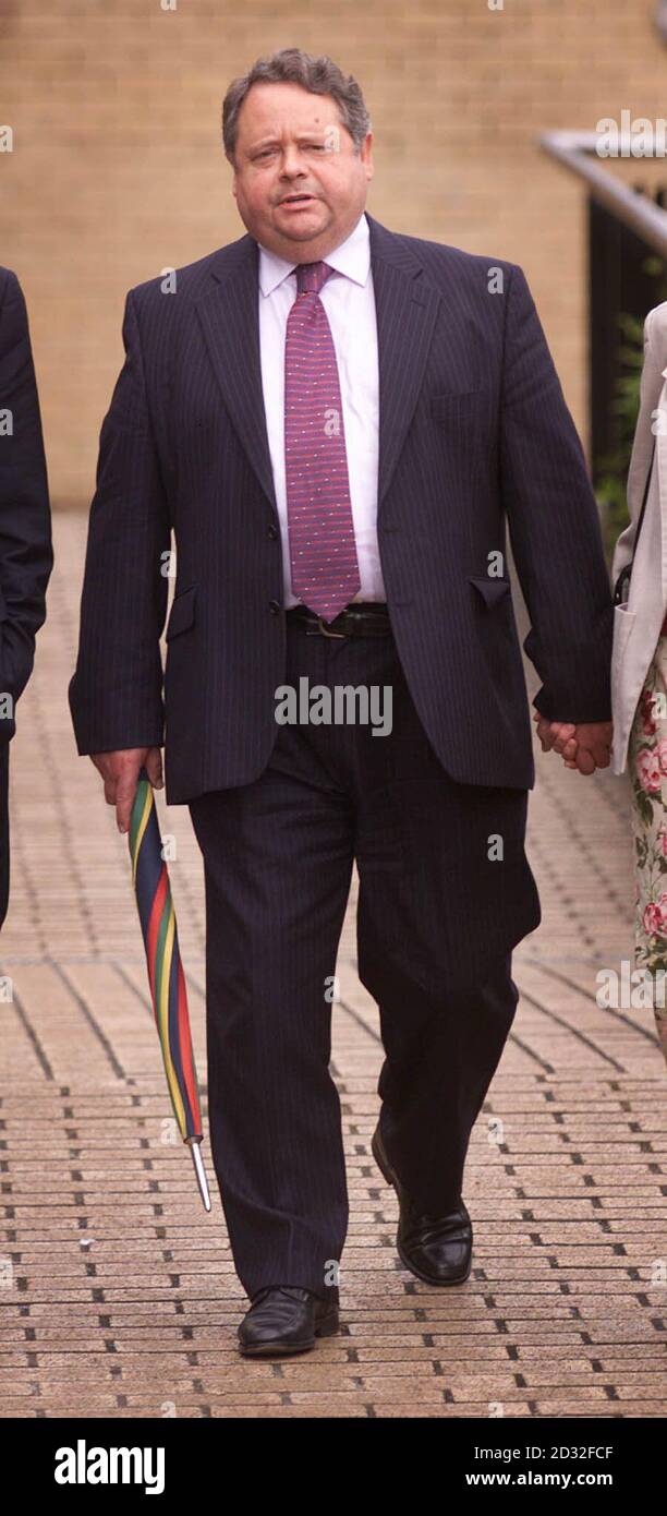 Consultant gynaecologist Robert Bates, 46, from Basingstoke, Hampshire ...