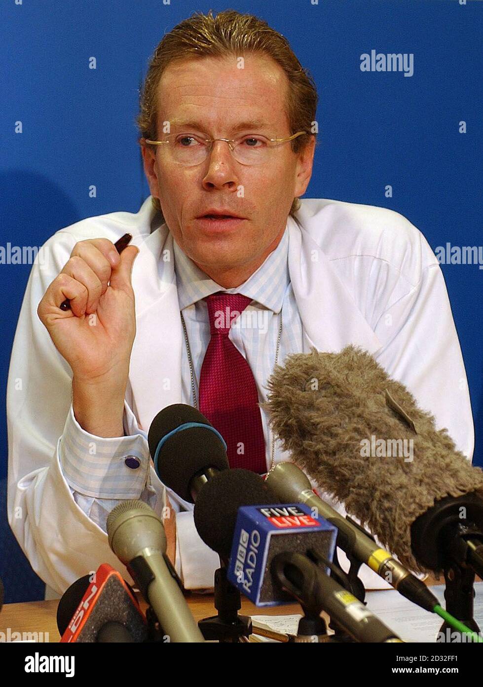 Queen charlottes chelsea hospital in london hi-res stock photography ...