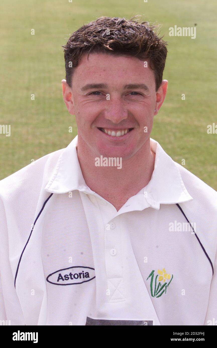 Andrew davies cricket hi-res stock photography and images - Alamy
