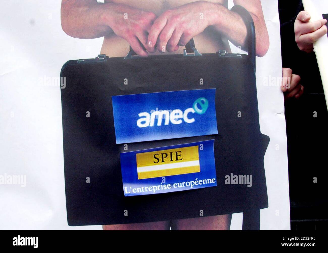 Amec spie hi-res stock photography and images - Alamy