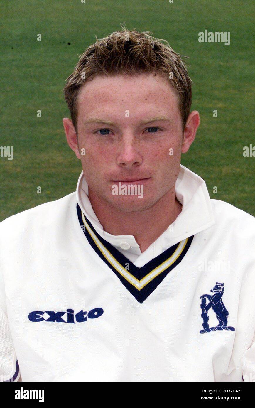 Ian Bell - Warwickshire CCC Stock Photo - Alamy