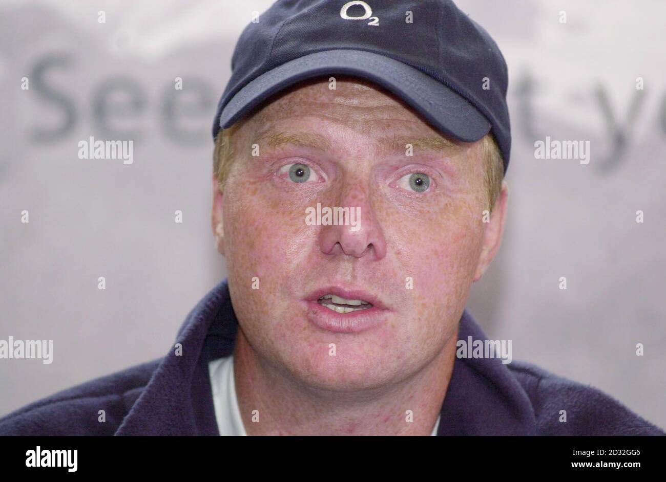 60 day world record attempt walking north pole alone hi-res stock ...