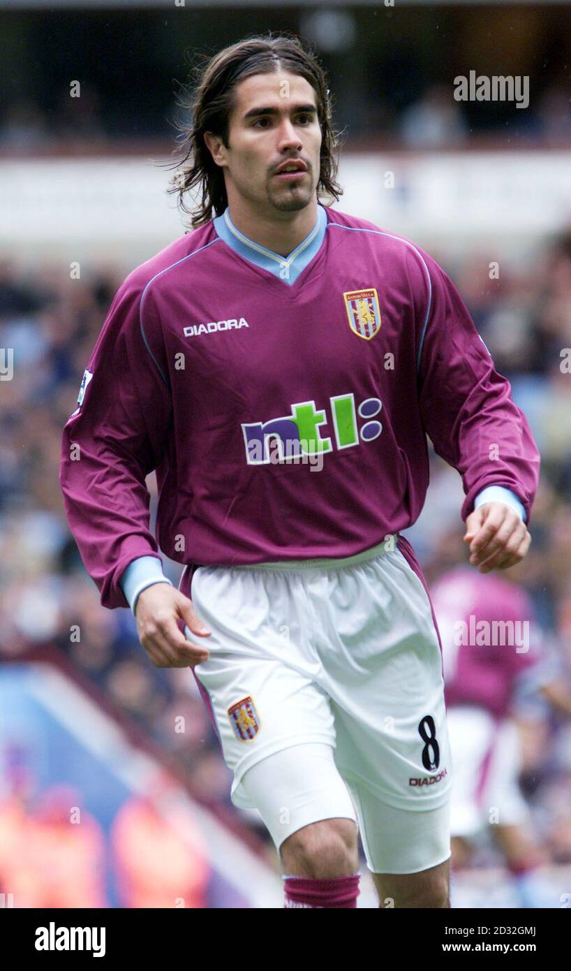 Juan Pablo Angel Soccer