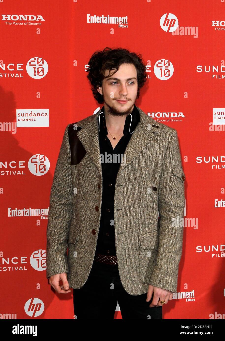 Aaron Johnson Nowhere Boy High Resolution Stock Photography and Images ...