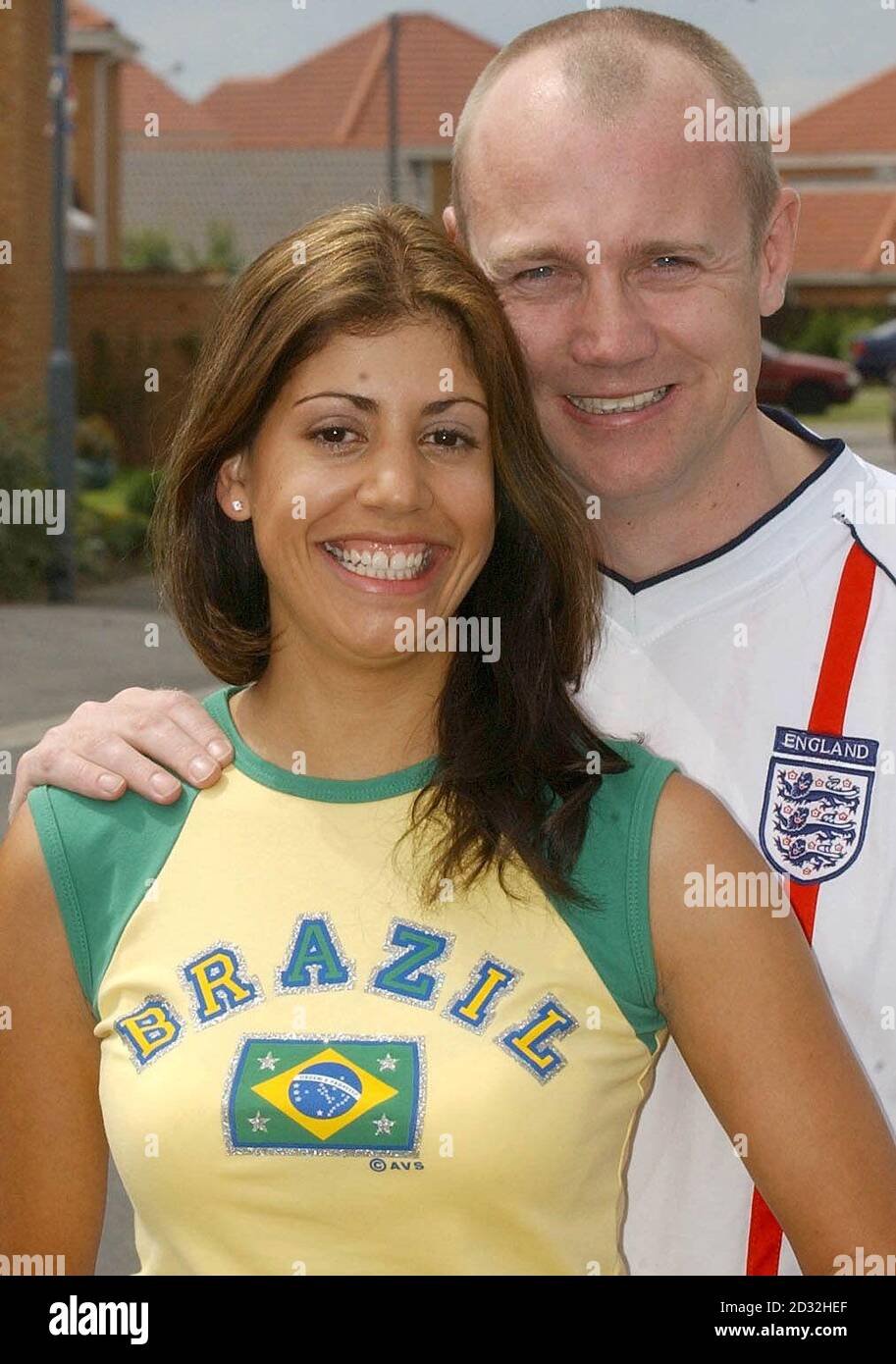 Englishman gareth godwin hi-res stock photography and images - Alamy