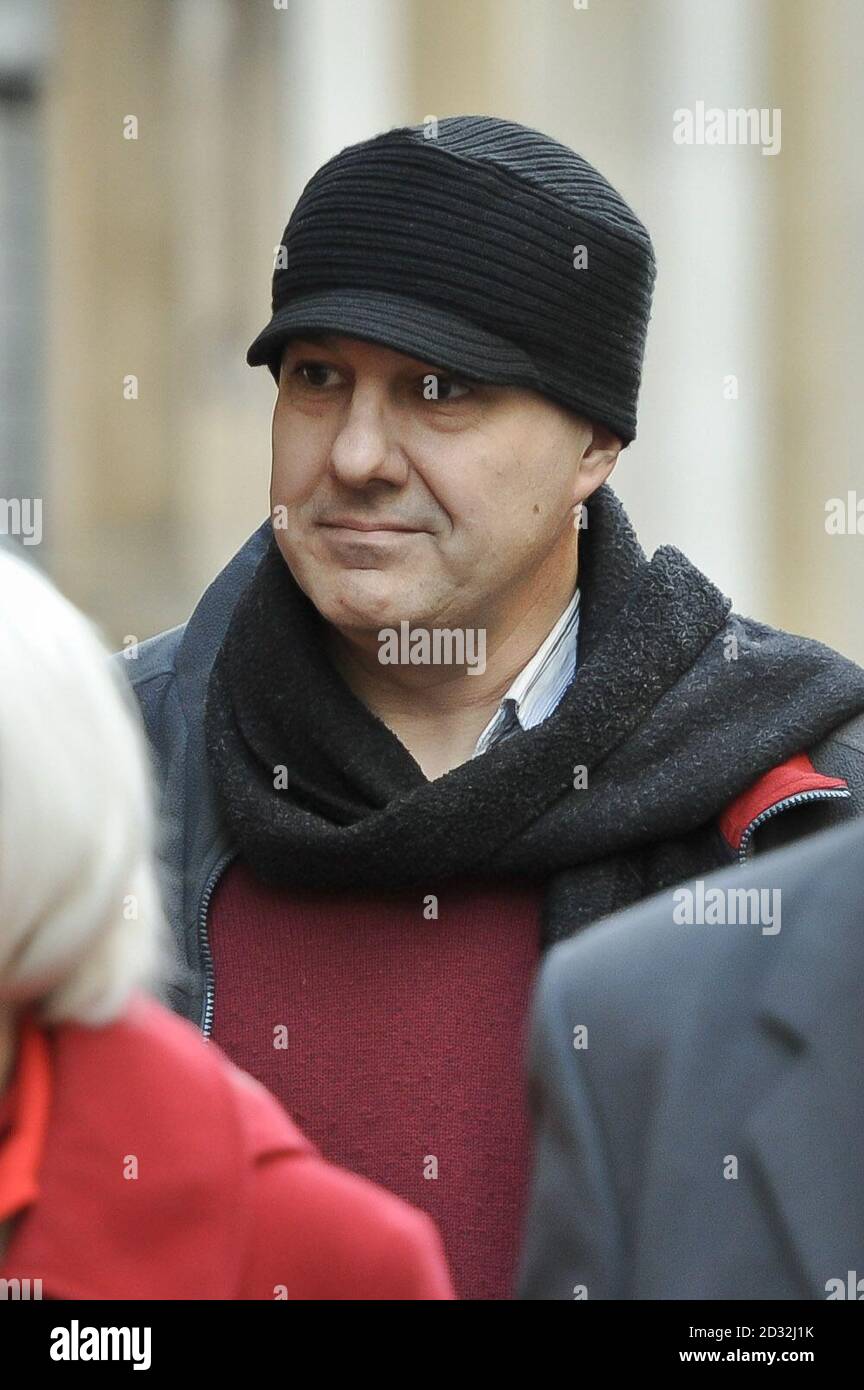 Admitting using secret cameras hi-res stock photography and images - Alamy