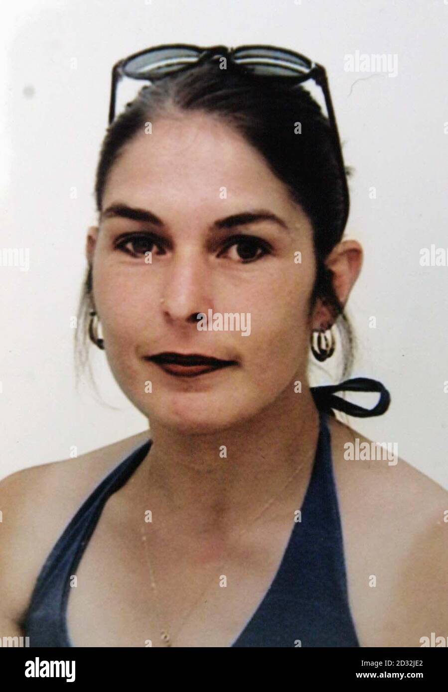Undated collect of Colleen Chudley who was found stabbed to death in ...