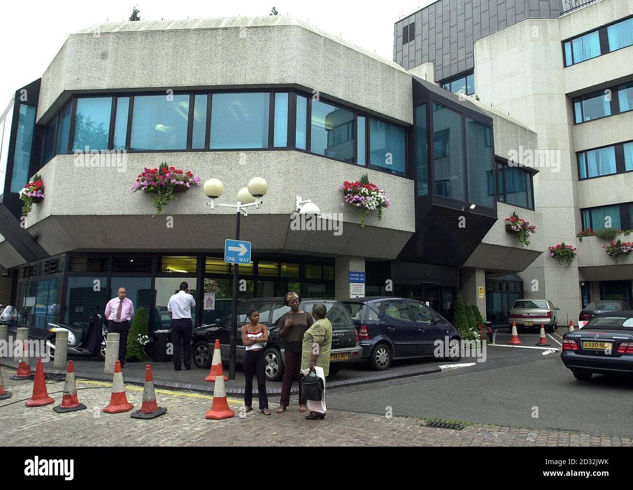 George Best Hospital