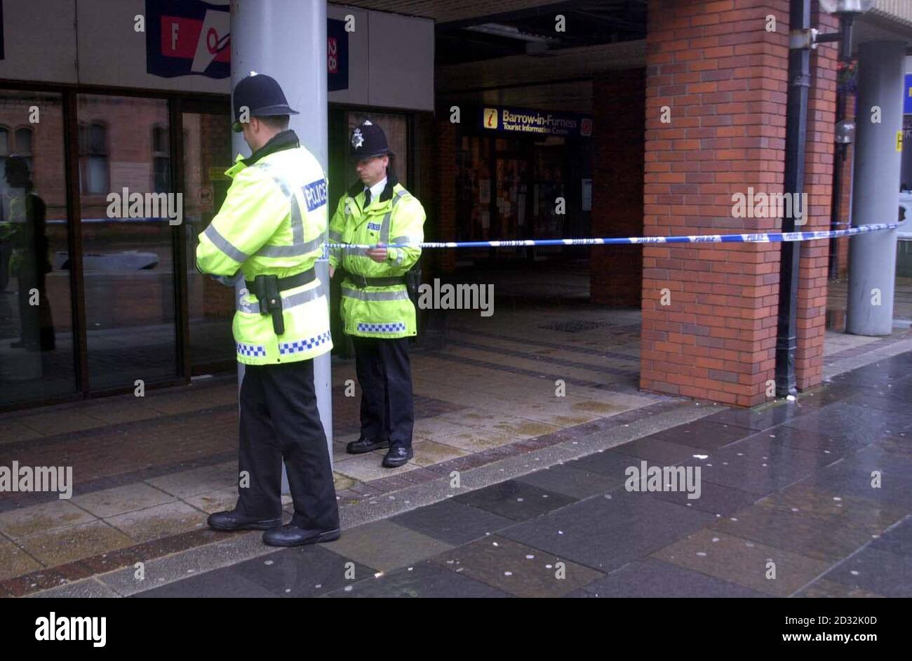 Barrow in furness town centre hi-res stock photography and images - Alamy